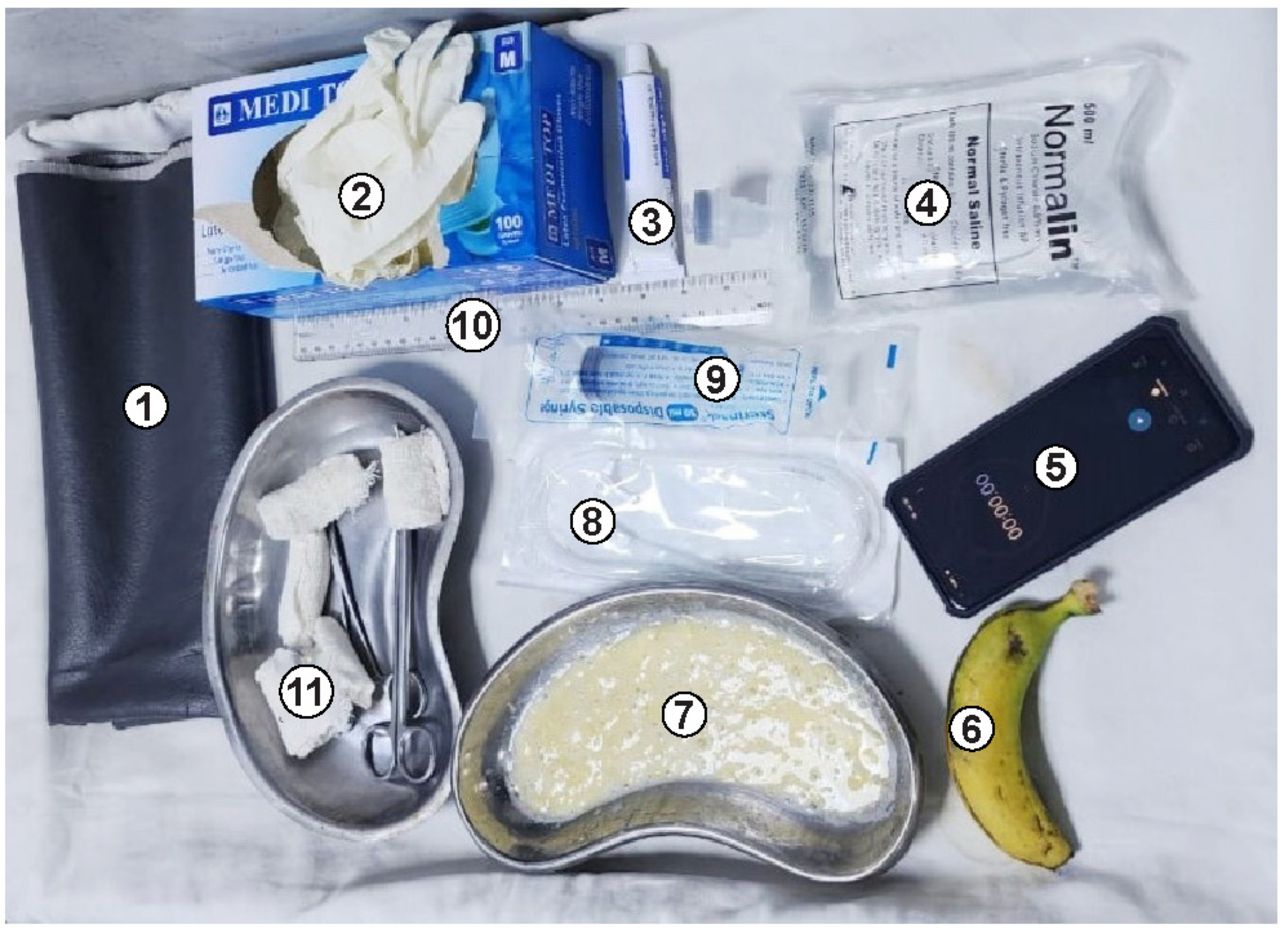 Bananagram: an alternative to distal loopogram prior to colostomy ...